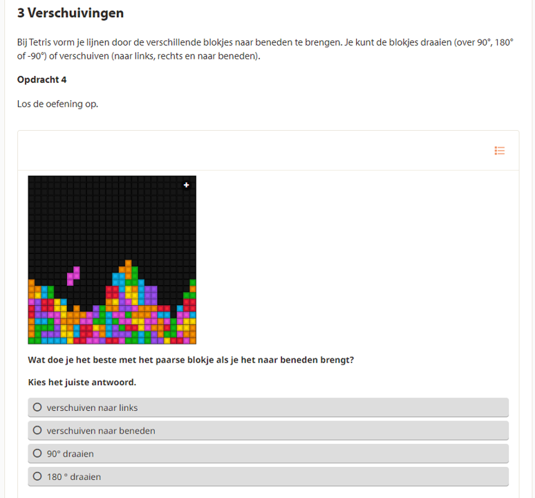 Lernova in de studie